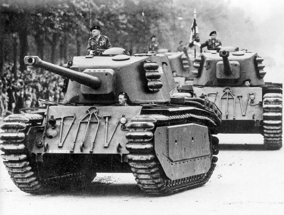French Tanks Ww2