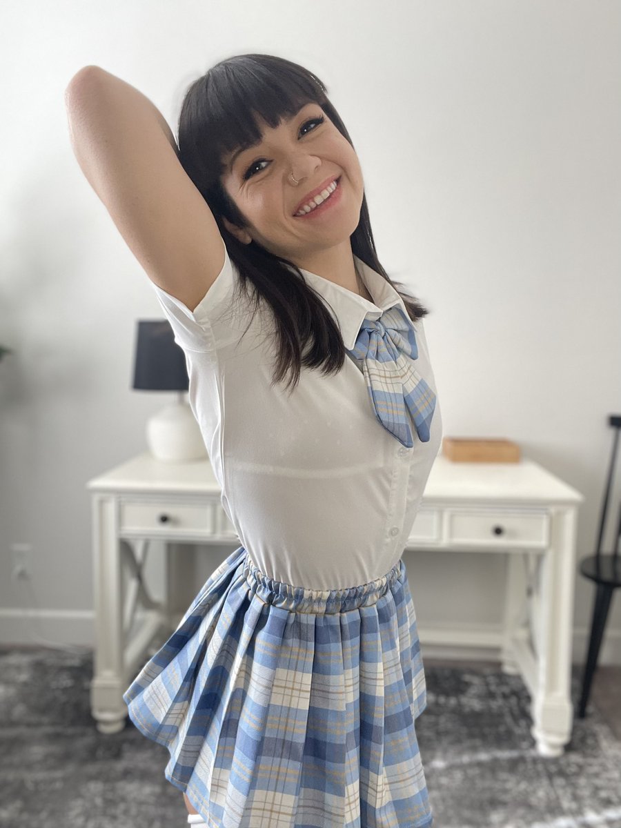 Freshnudes on Twitter: "New #ftvgirls Mochi is a 23-year-old college gal born in Hawaii, but ...