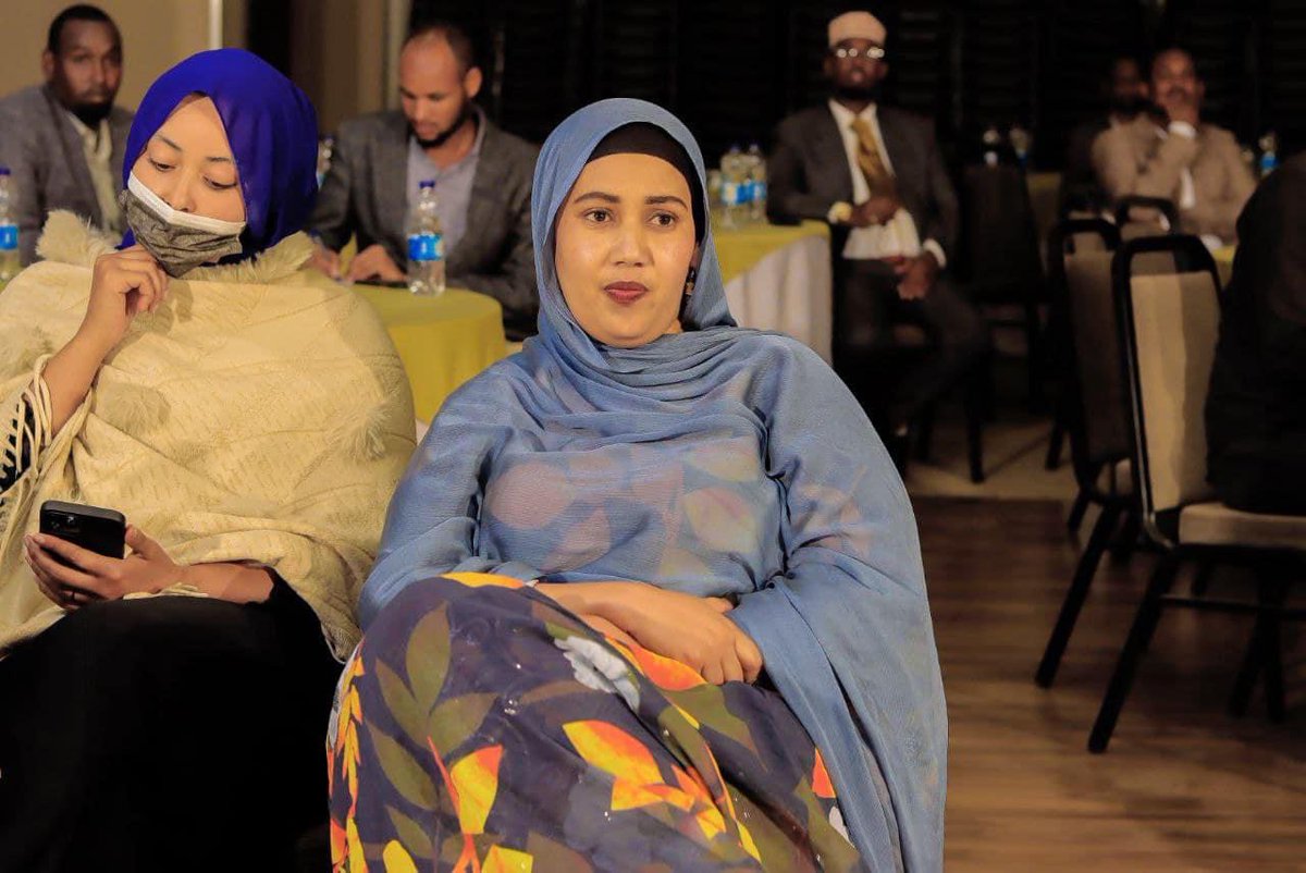 Anwar Abdifatah Bashir on Twitter: "The initial conference organized by the change-seekers ...