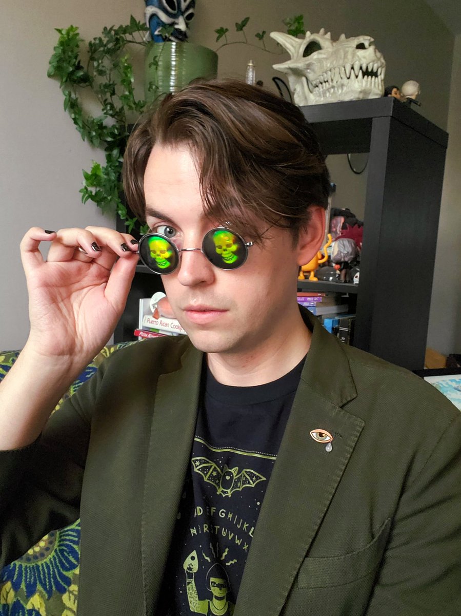 「Artist v Art 」|Ethan M. Aldridgeのイラスト