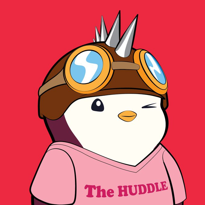 Pudgy Media on Twitter: "@inkoh8 Welcome to the fam friend https://t.co/EOpQ4BEP8m" / Twitter