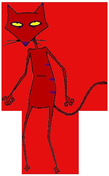 Courage The Cowardly Dog Katz Gif