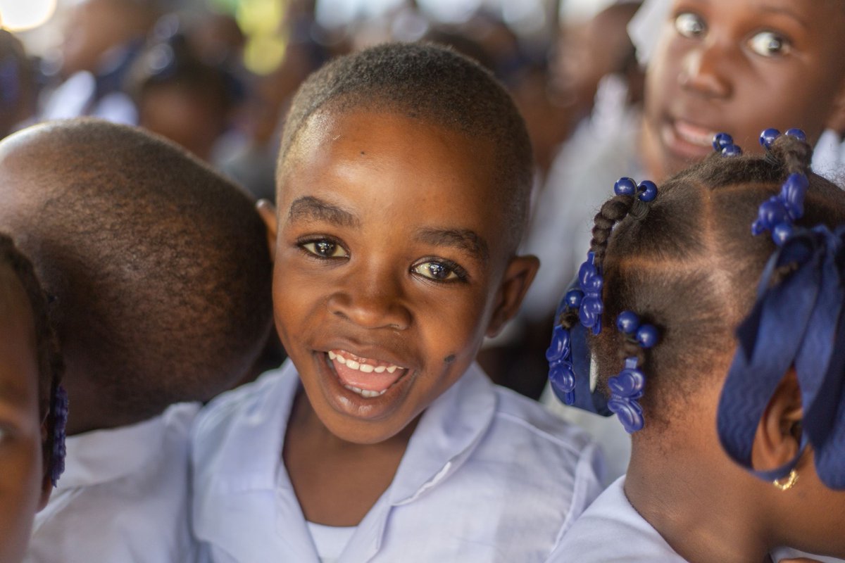 UNICEF Haiti on Twitter: UNICEF Haiti on Twitter: