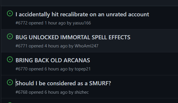 Reddit Dota 2 on Twitter: "Guys, github bug tracker is not reddit, stop spamming it so valve can ...