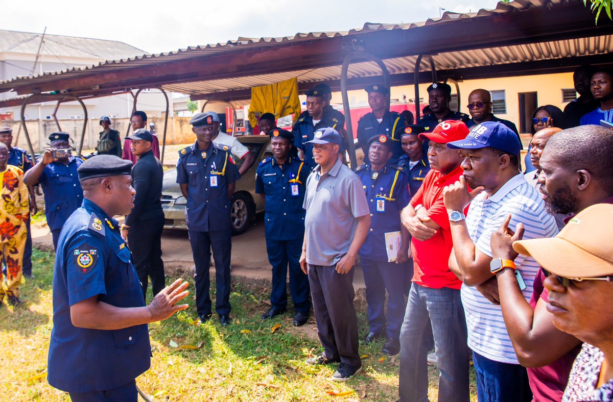 Government of Ekiti State on Twitter: "ADO-EKITI | SATURDAY, JANUARY 28, 2023 Governor Biodun ...