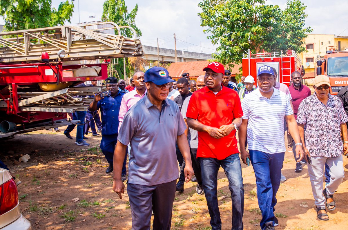 Government of Ekiti State on Twitter: "ADO-EKITI | SATURDAY, JANUARY 28, 2023 Governor Biodun ...