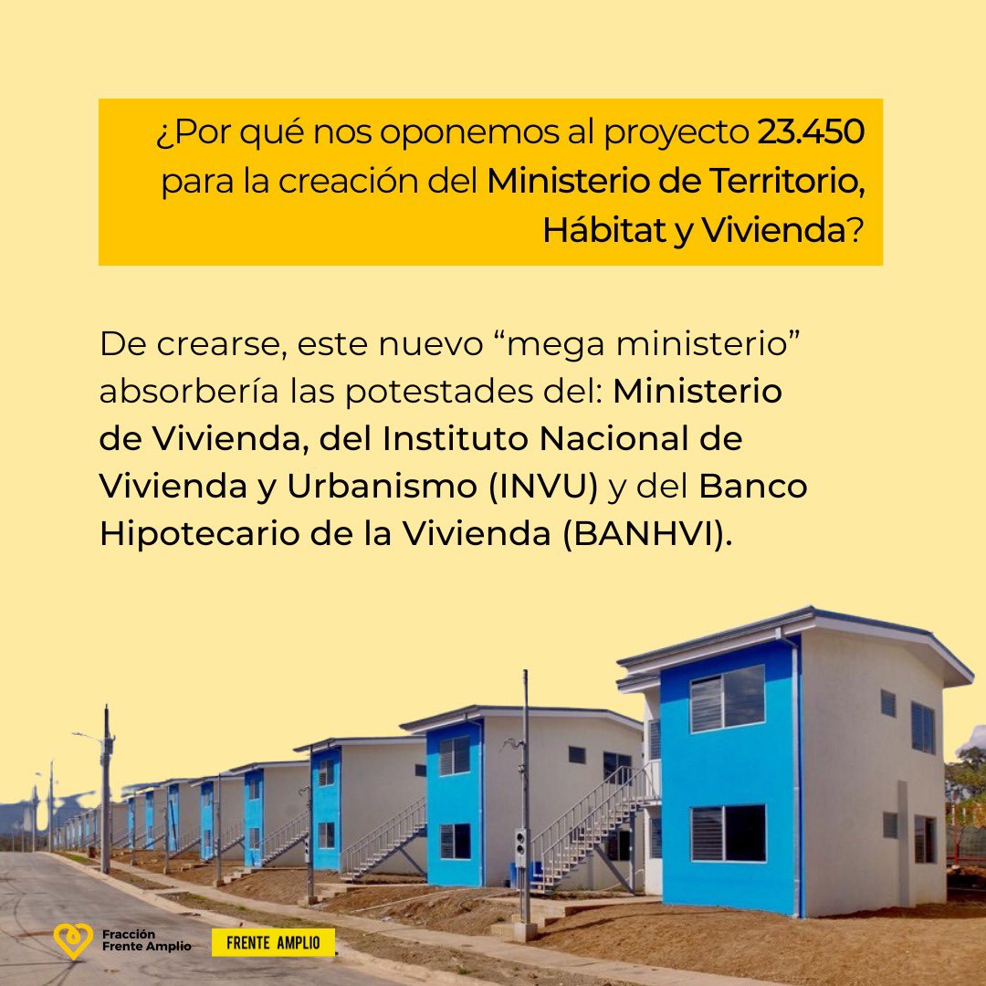Fracción Frente Amplio On Twitter Noalproyecto22450 ¡proyecto Para