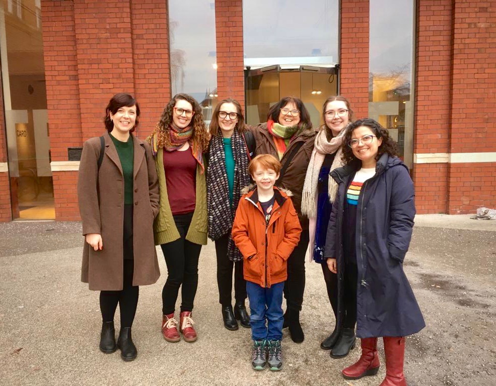 Lauren Orme on Twitter: "Really special day with two of the most brilliant women in animation ...