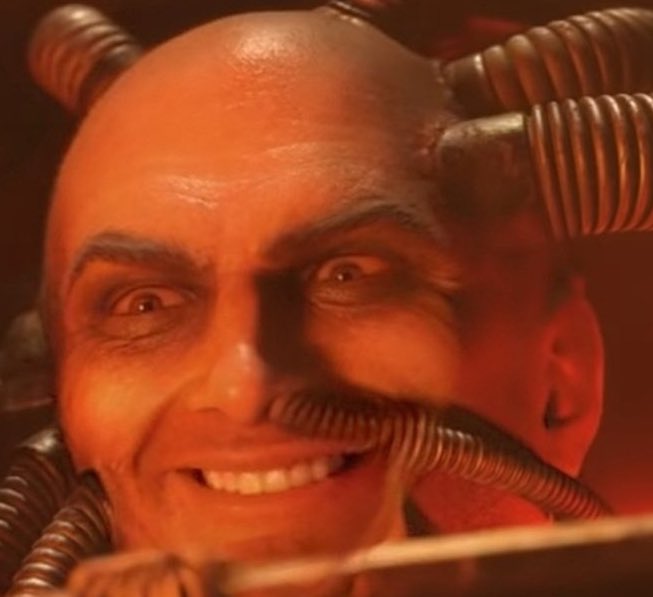 Nightbreed Moonface