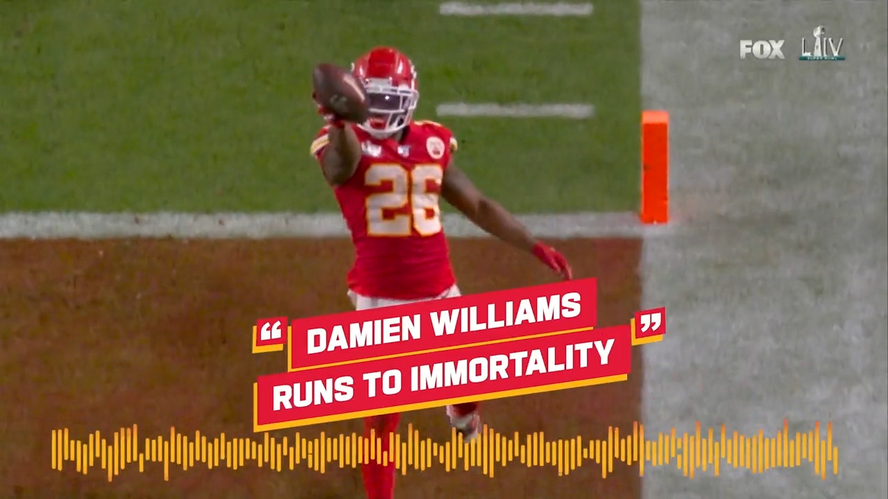 NFL on Twitter: ""You want the call to last for generations." Voice of @Chiefs @mitchholthus ...