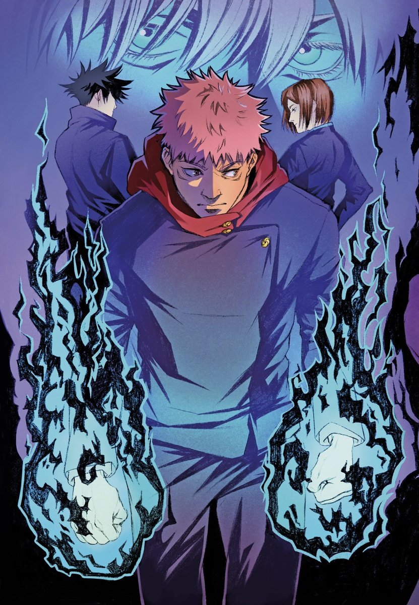 「my part for jjk zine #JujutsuKaisen 」|ni.juu.ni.saiのイラスト