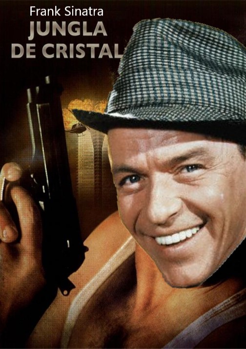 La Caverna de Thot on Twitter: "Frank Sinatra pudo ser John McClane en Jungla de Cristal. El ...