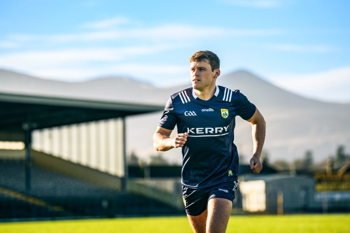 Kerry GAA on Twitter: "Here it is - the new Kerry GAA Alternative Strip 💚/💛/💙 Available at ...