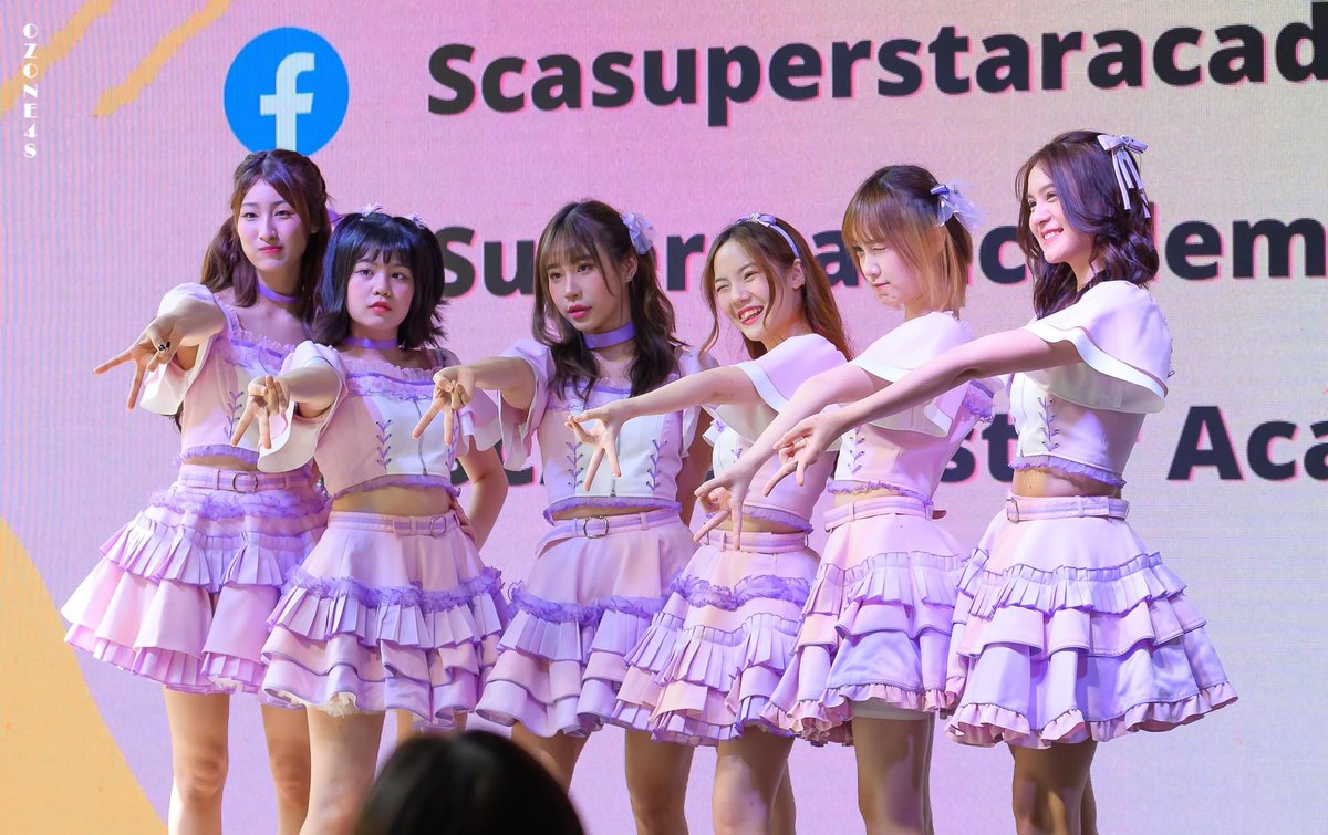 OZONE48 on Twitter: "รวมภาพบรรยากาศงาน “SCA Music Festival 66” โดยมีน้องๆจาก BNK48 มาร่วมแสดง ...
