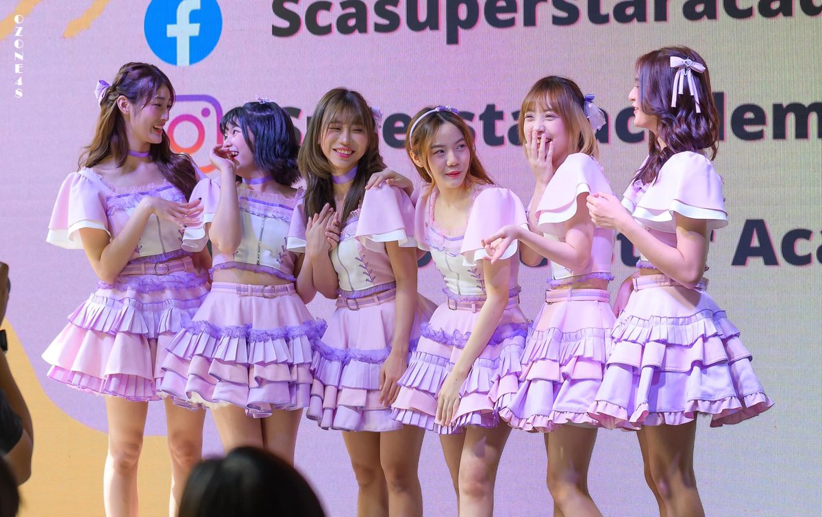 OZONE48 on Twitter: "รวมภาพบรรยากาศงาน “SCA Music Festival 66” โดยมีน้องๆจาก BNK48 มาร่วมแสดง ...
