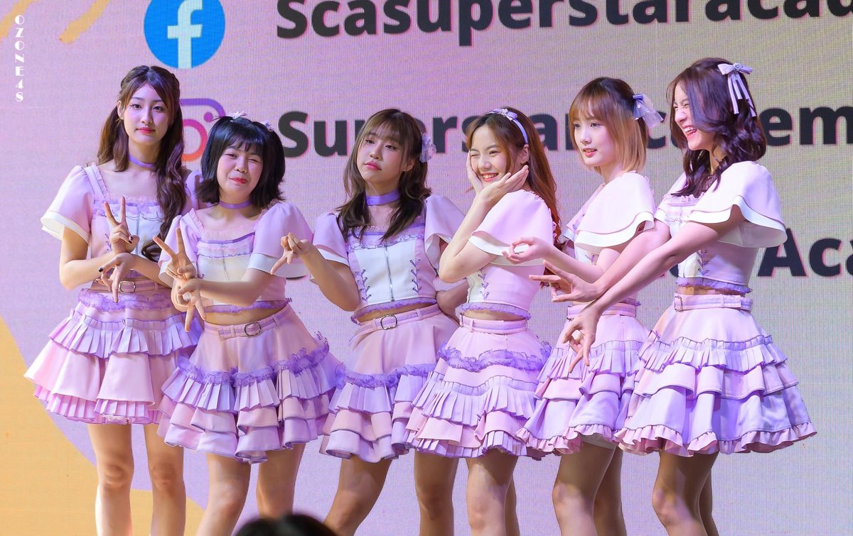 OZONE48 on Twitter: "รวมภาพบรรยากาศงาน “SCA Music Festival 66” โดยมีน้องๆจาก BNK48 มาร่วมแสดง ...