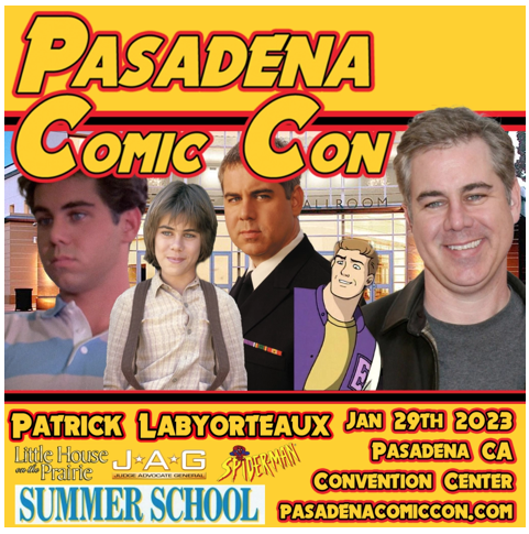 Patrick Labyorteaux Heathers