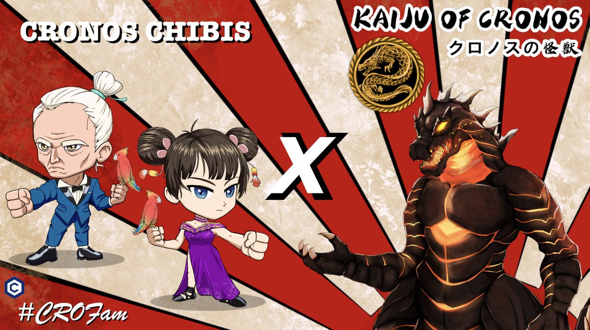 KAIJU OF CRONOS┃MADZILLA MINT LIVE! on Twitter: KAIJU OF CRONOS┃MADZILLA MINT LIVE! on Twitter: