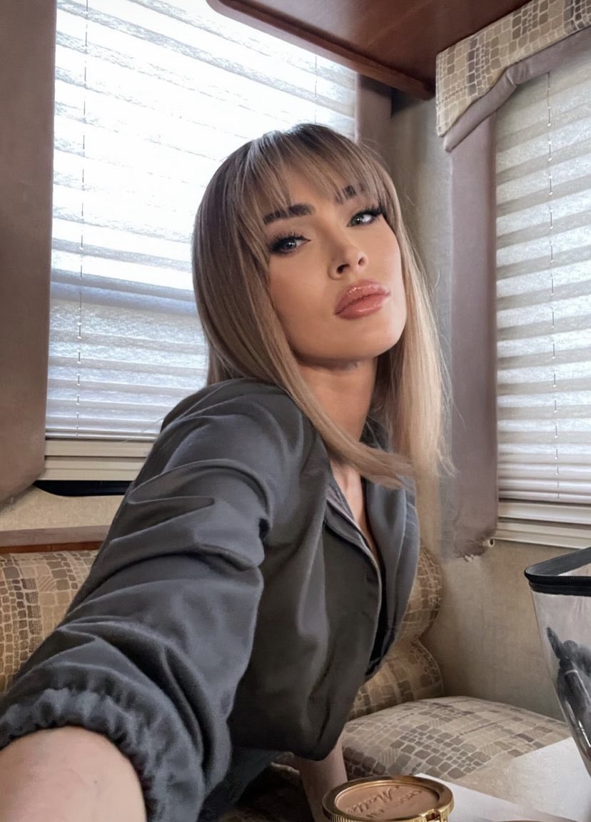 Gyllencevans 💖💜💙 on Twitter: "RT @meganfoxfiles: megan fox via insta stories"