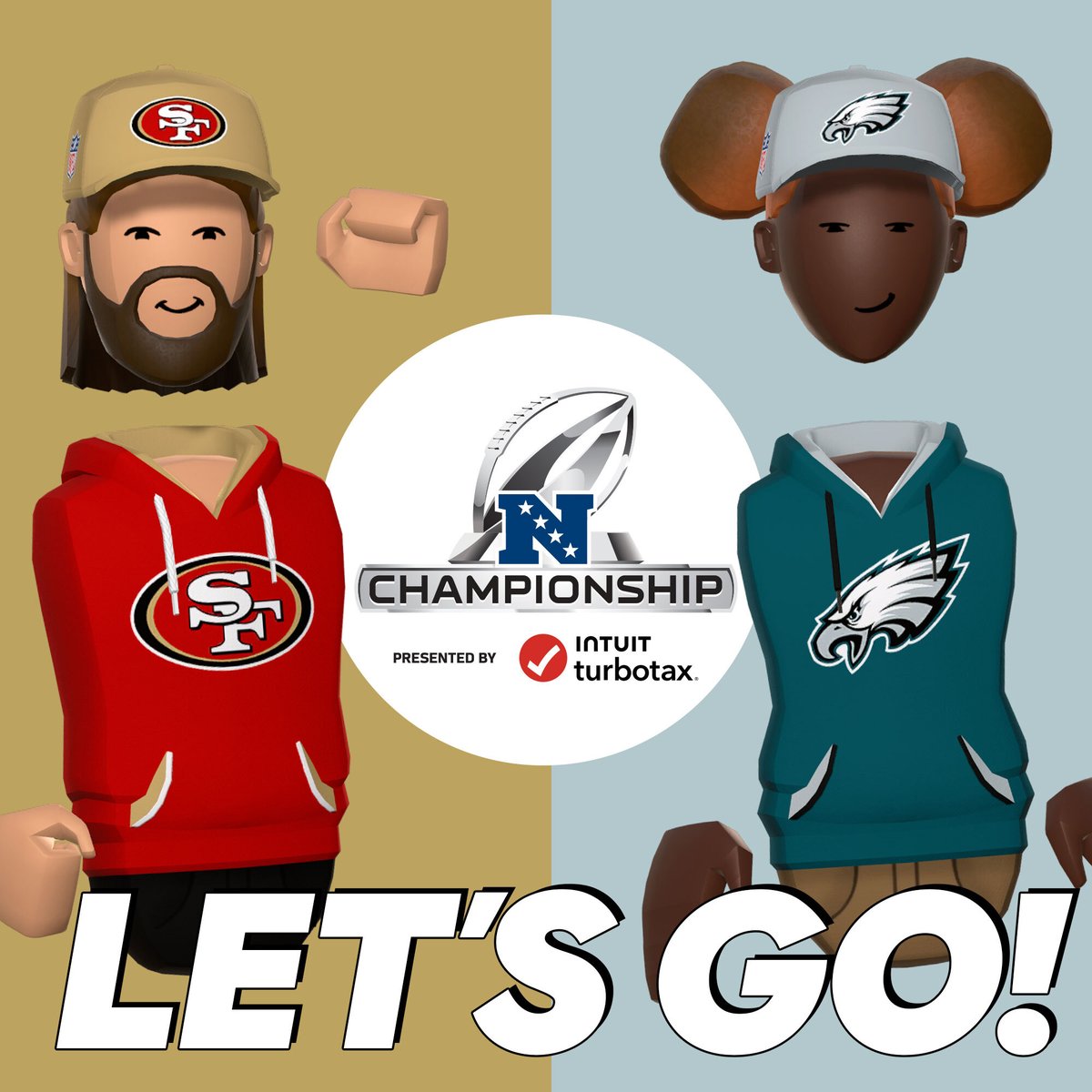 Rec Room on Twitter: "24 hours from now the 49ers will take on the ...