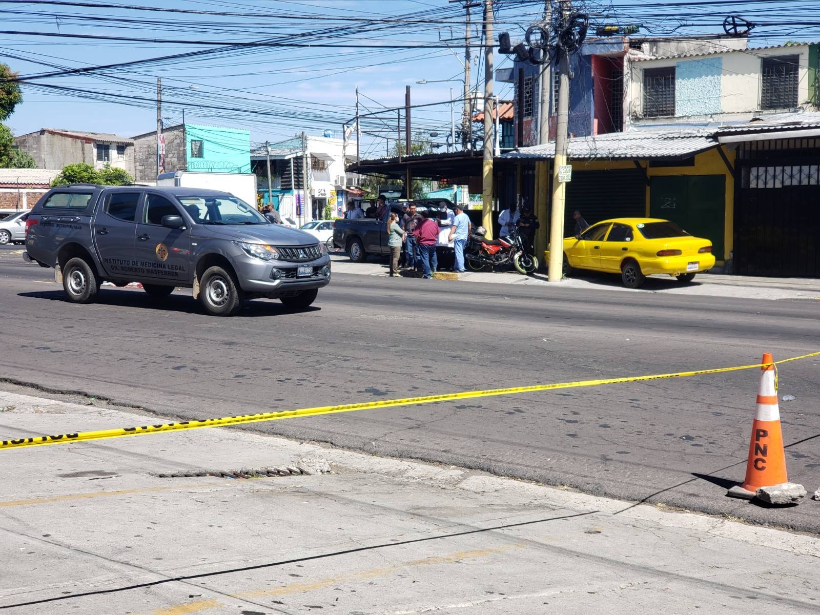 La Prensa Gráfica On Twitter Elsalvador Reportan Un Adulto Mayor