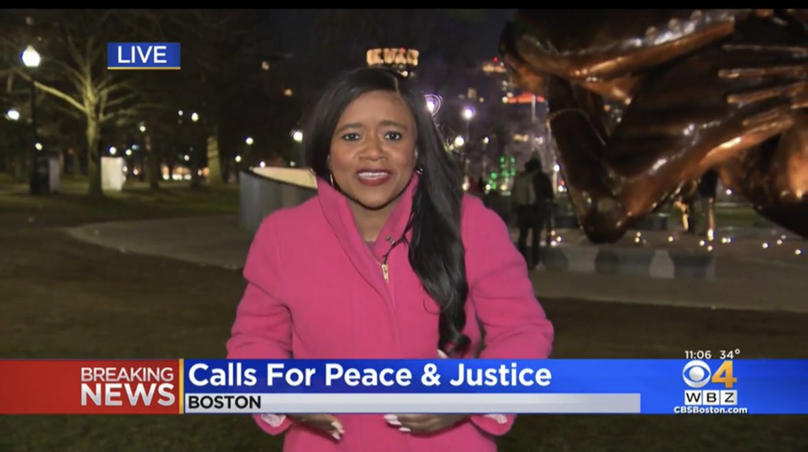 Wbz Cbs Boston News On Twitter Rt Tammywbz Live In Boston Tammy