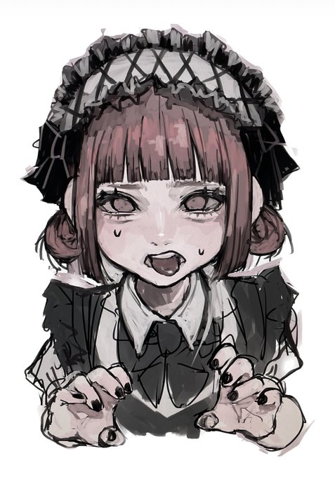 (!)@ystty0のイラスト一覧