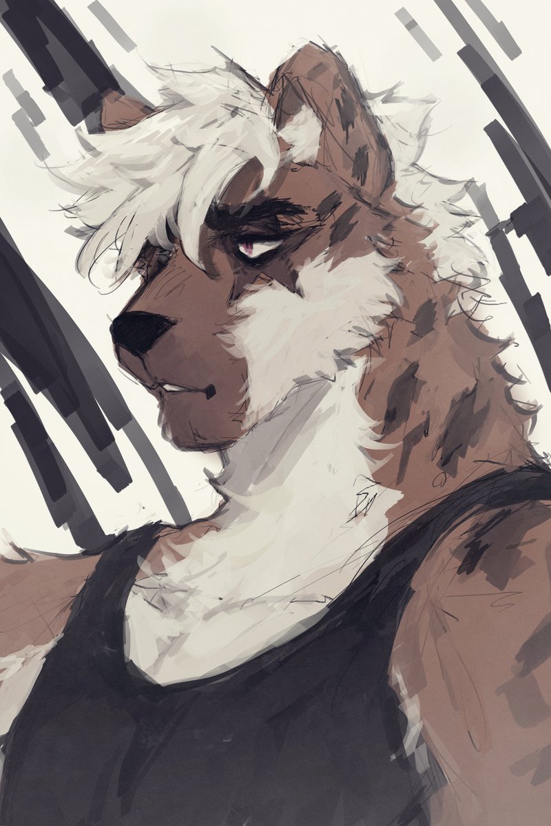 Atlas(?) on Twitter: "RT @dreff_1: quick yeen sketch DAKIGE!?"