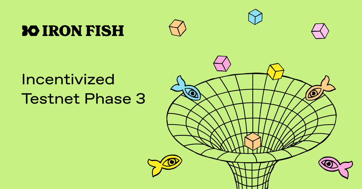 Bitalk News on Twitter: "【可参与机会 | SharDex、Iron Fish测试网】 处在测试网阶段的L1新公链是当前关注的重中之重，今天推荐两个可交互项目 ...