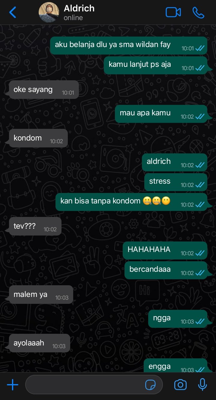 fel on Twitter: "— 197 ; cw// dirty talk, bnrn kelebihan hormon anjir https://t.co/Q5cx4BLNWO ...