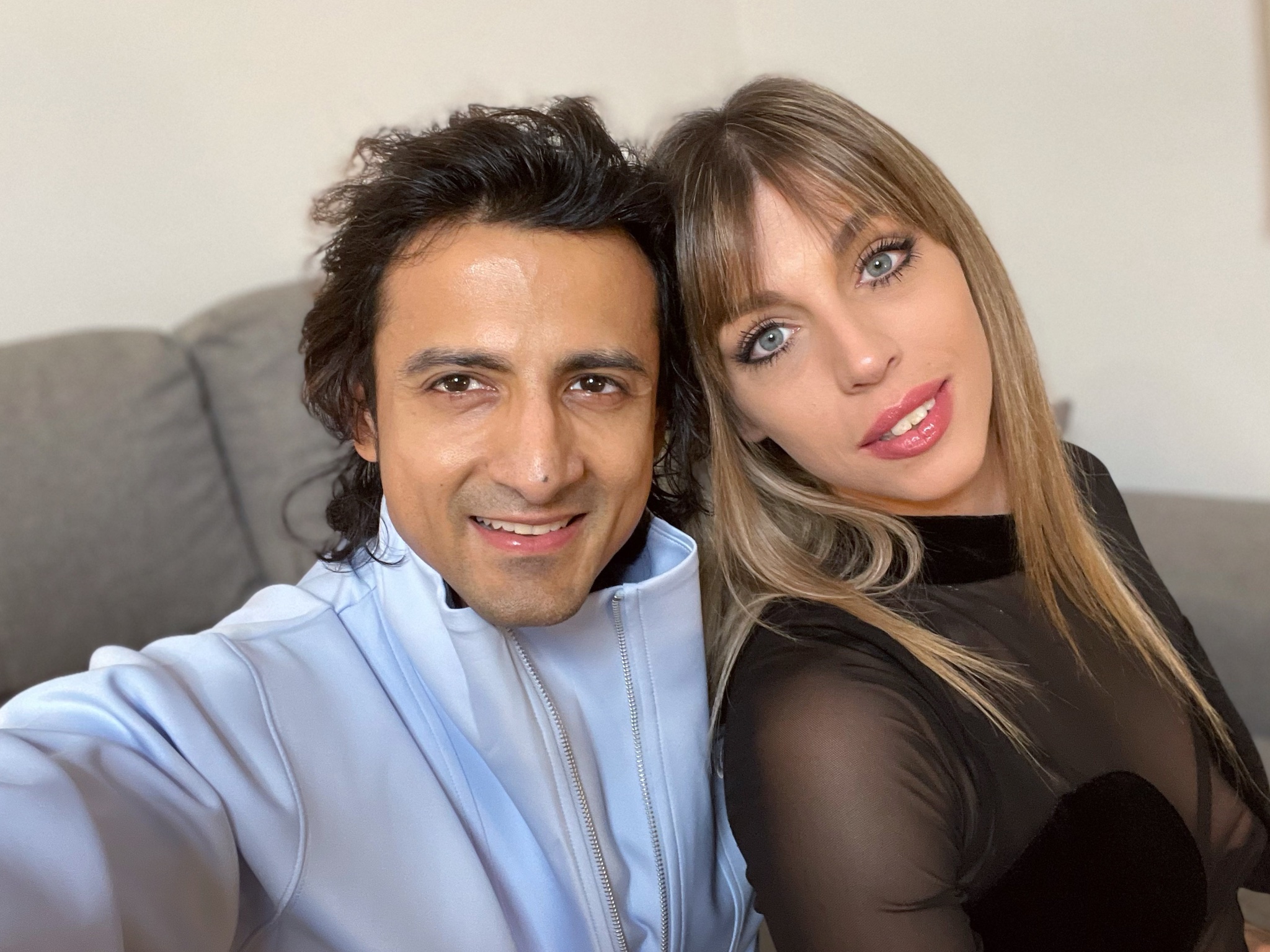 TW Pornstars - 1 pic. Niks Indian. Twitter. These Blue Eyes , Those Big ...