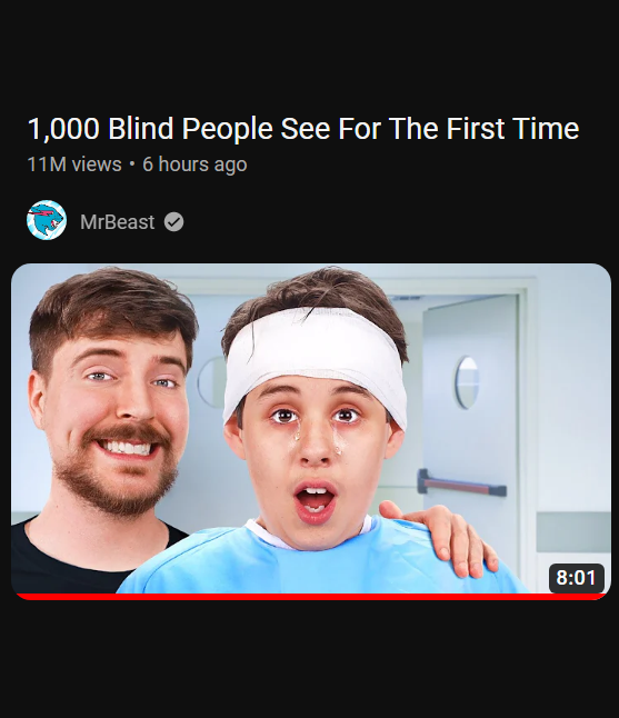 SmallAnt on Twitter: "If his next video has wine in it then Mr Beast has some explaining to do ...