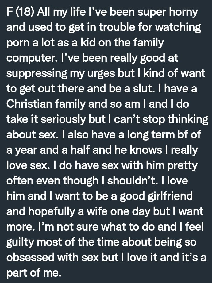 PervConfession on Twitter: PervConfession on Twitter: