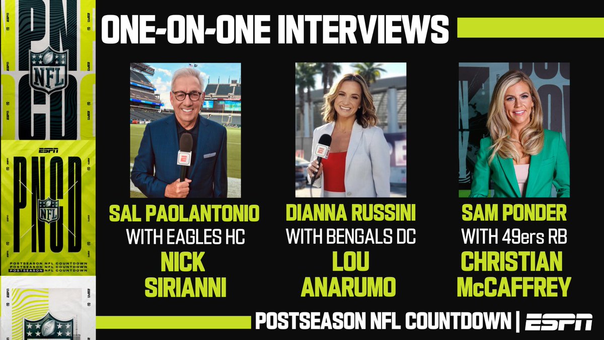 ESPN PR on Twitter: ESPN PR on Twitter: