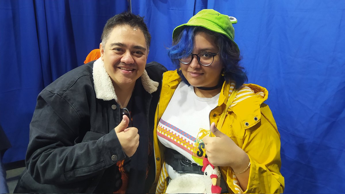 Prad Art ๐ธ Comis Closed ๐ On Twitter Oficialmente Puedo Decir Que Conocรญ A Lalo Garza En Una