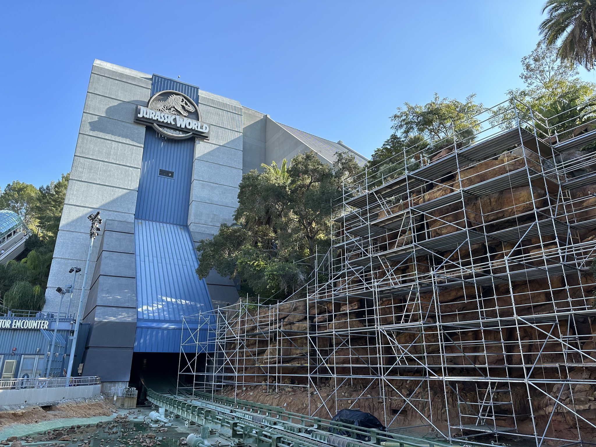 Jurassic Park The Ride Commercial