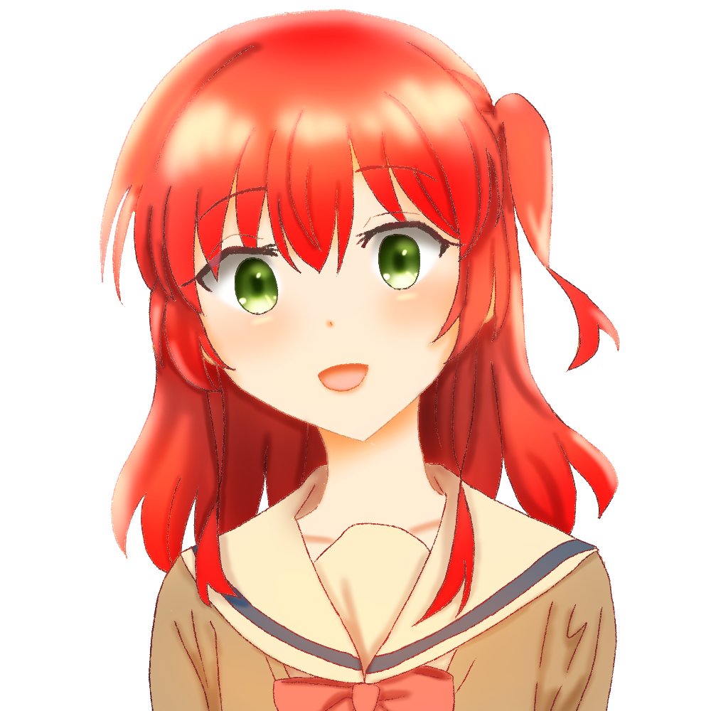 MONACA on Twitter: "FF外から参加失礼します！ 女の子と動物のイラスト、キャラの模写もしてます(*´ー`*) 仲良くしてください #イラスト好きな人と繋がりたい #絵柄好み ...