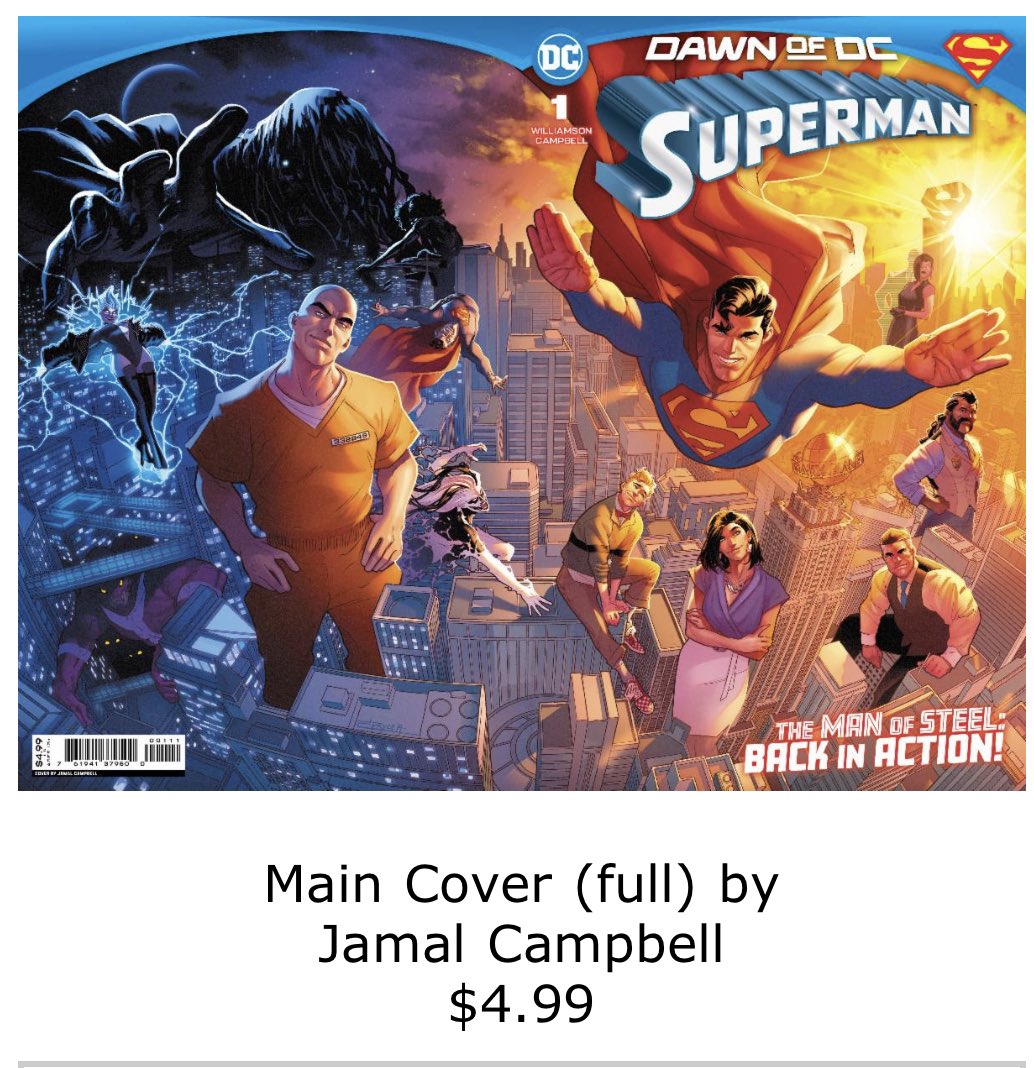 Current Comics on Twitter: "Every weekend is time to order new #comics & more coming in 3-4 ...