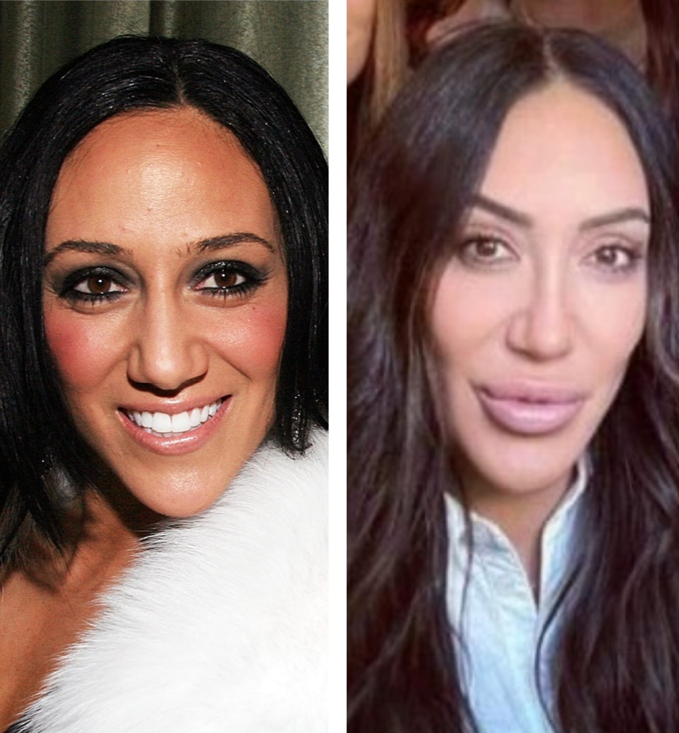 Melissa Gorga Without Makeup