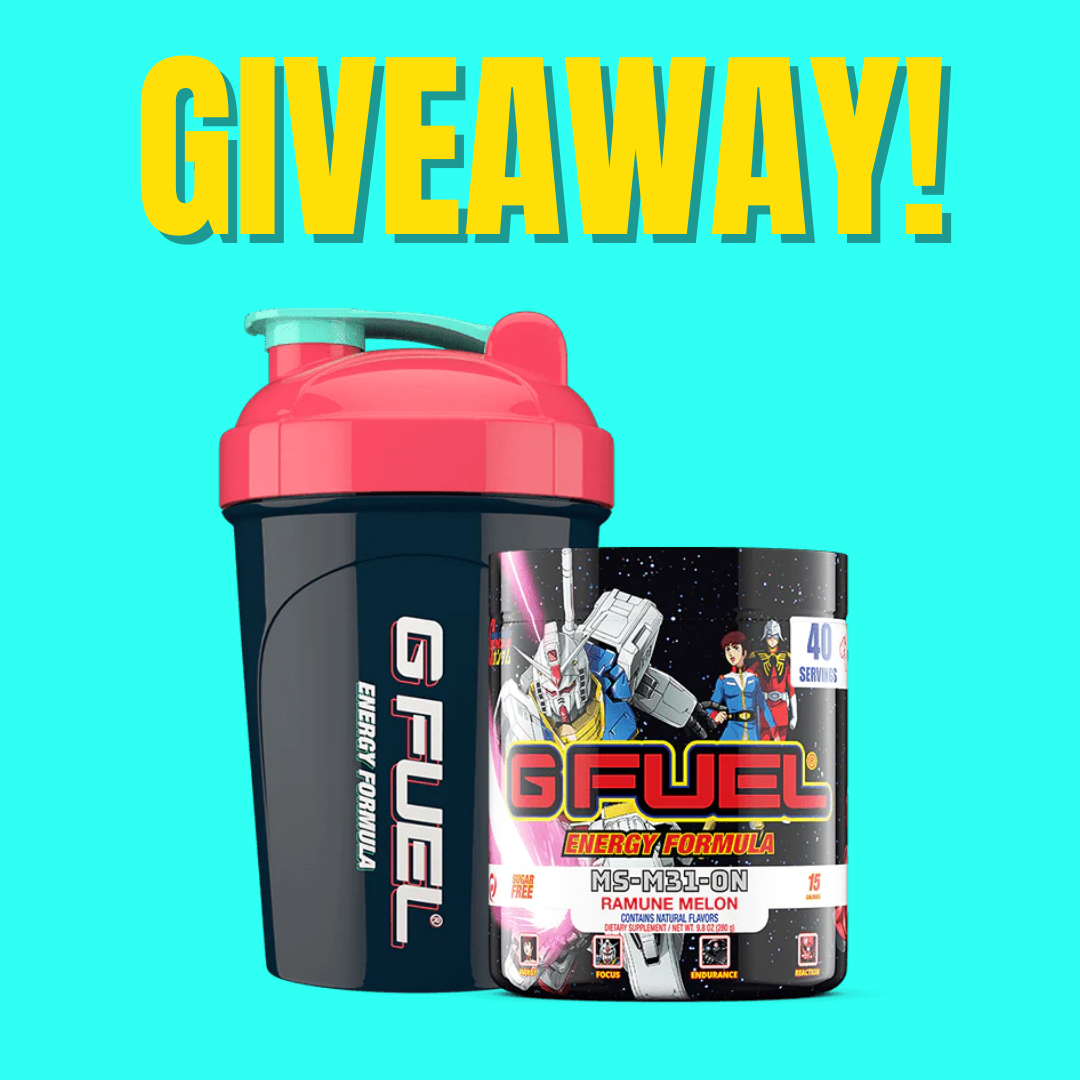 G FUEL® on Twitter: G FUEL® on Twitter: