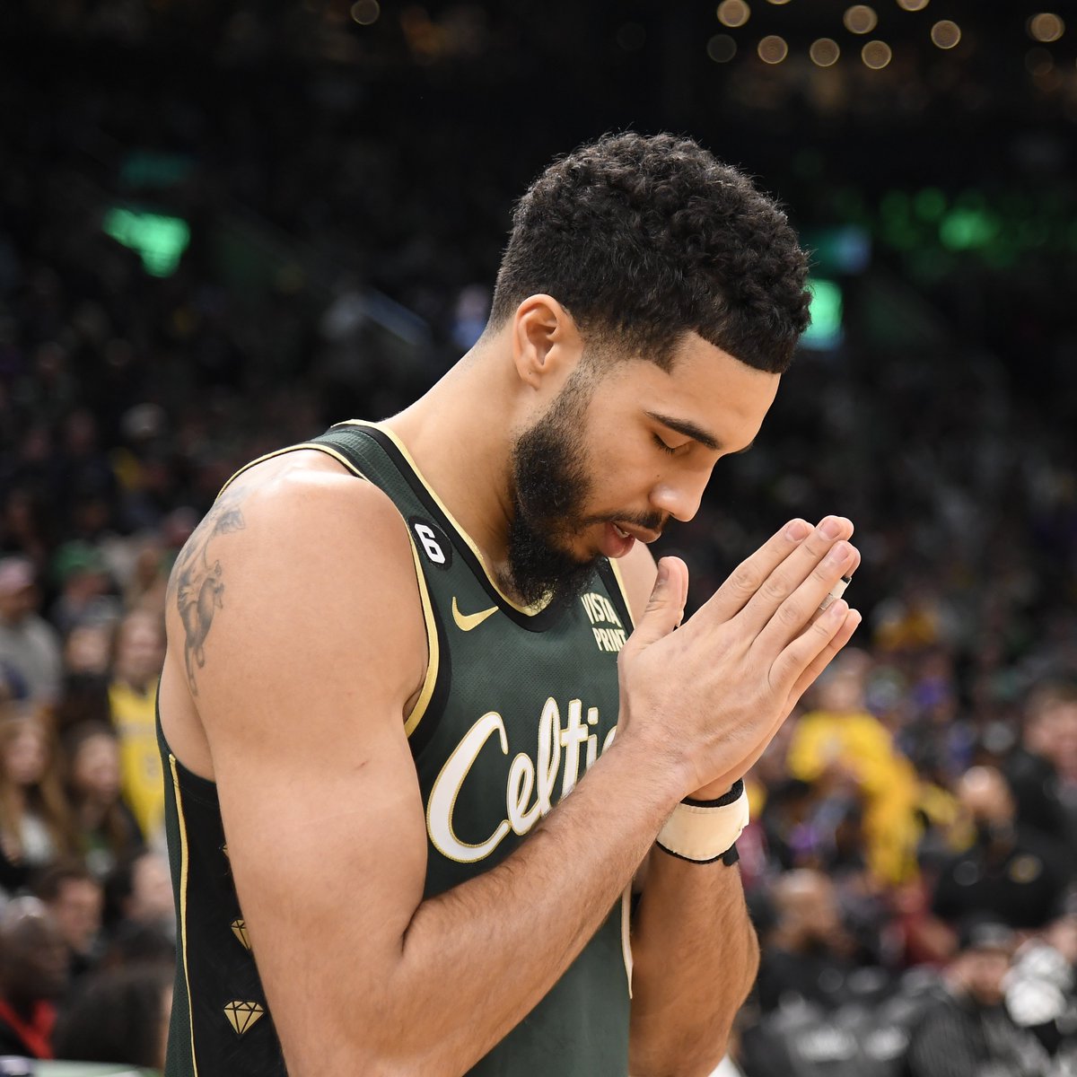 Nba Latam On Twitter Rituales Del Clásico Más Grande De La Nba