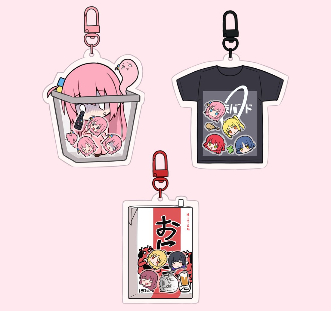 Hitsu on Twitter: "Shaking charms y/n? https://t.co/75SgnYH0OP" / Twitter