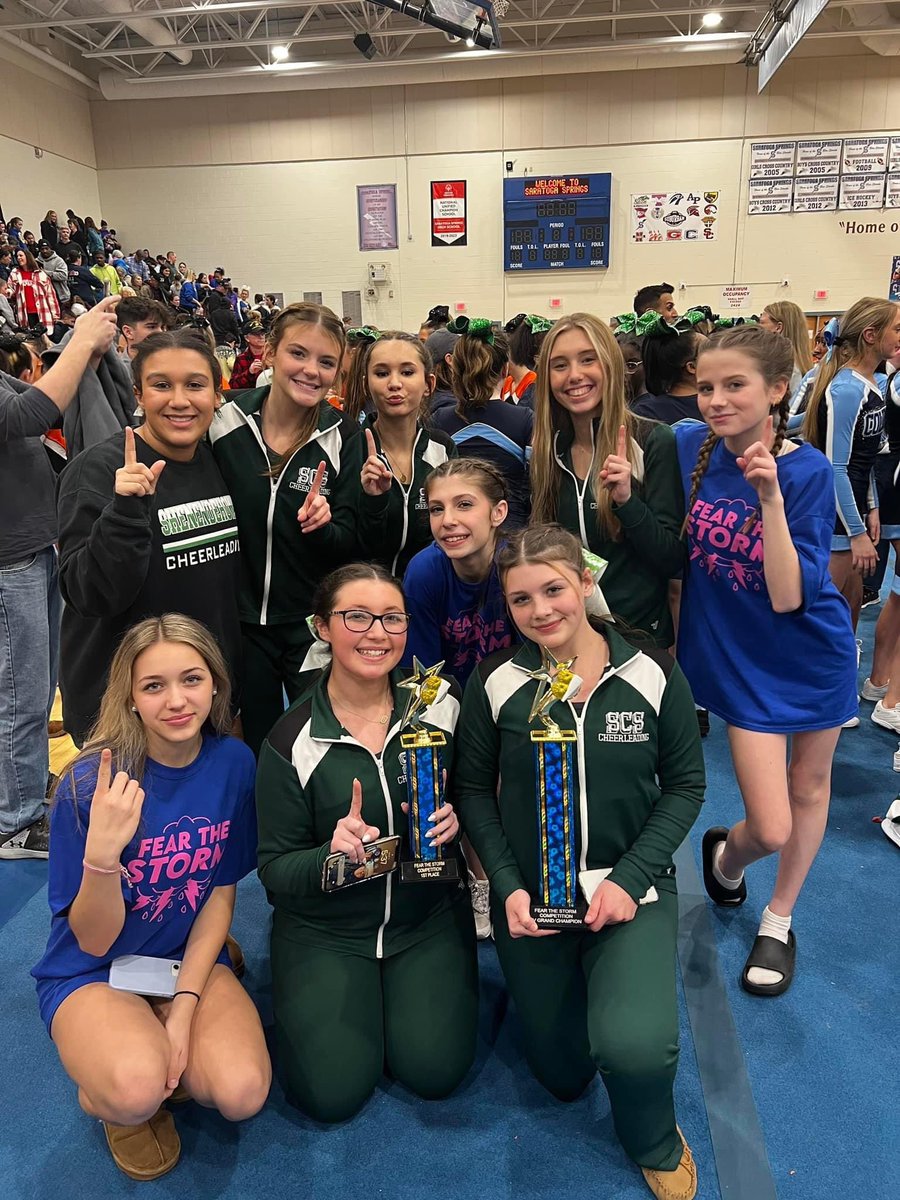 Varsity Cheer Age Divisions at Oliver Silas blog