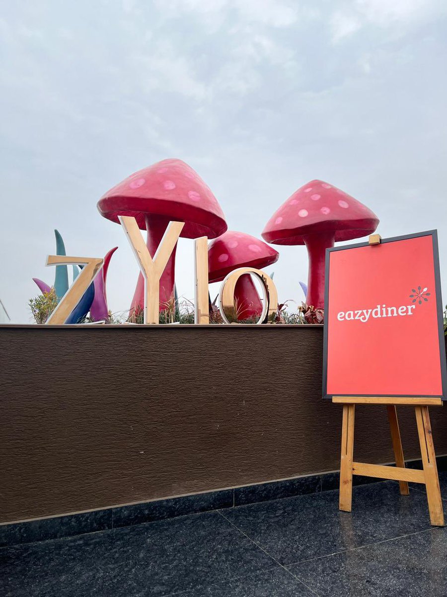 EazyDiner on Twitter: "The most exclusive brunch event of 2023 has begun at Zylo by Kakapo ...