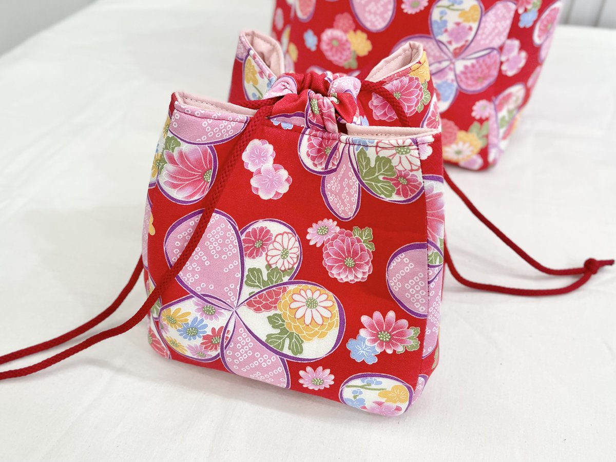 JJ on Twitter: "RT @craftcity: 빈티지 스타일의 KOMEbukuro백-파도 및 화살, 재입고되었습니다. 이전 버전에 비해 무늬 크기 등이 다소 달라 ...