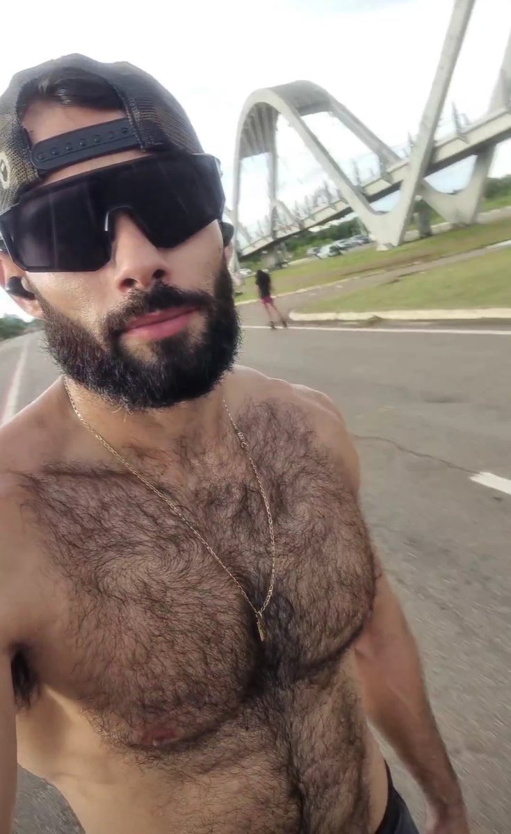 hairymenaddict on Twitter: "http://Instagram.com/brunopalmiere #hairymenaddict #hairy #hotmen # ...