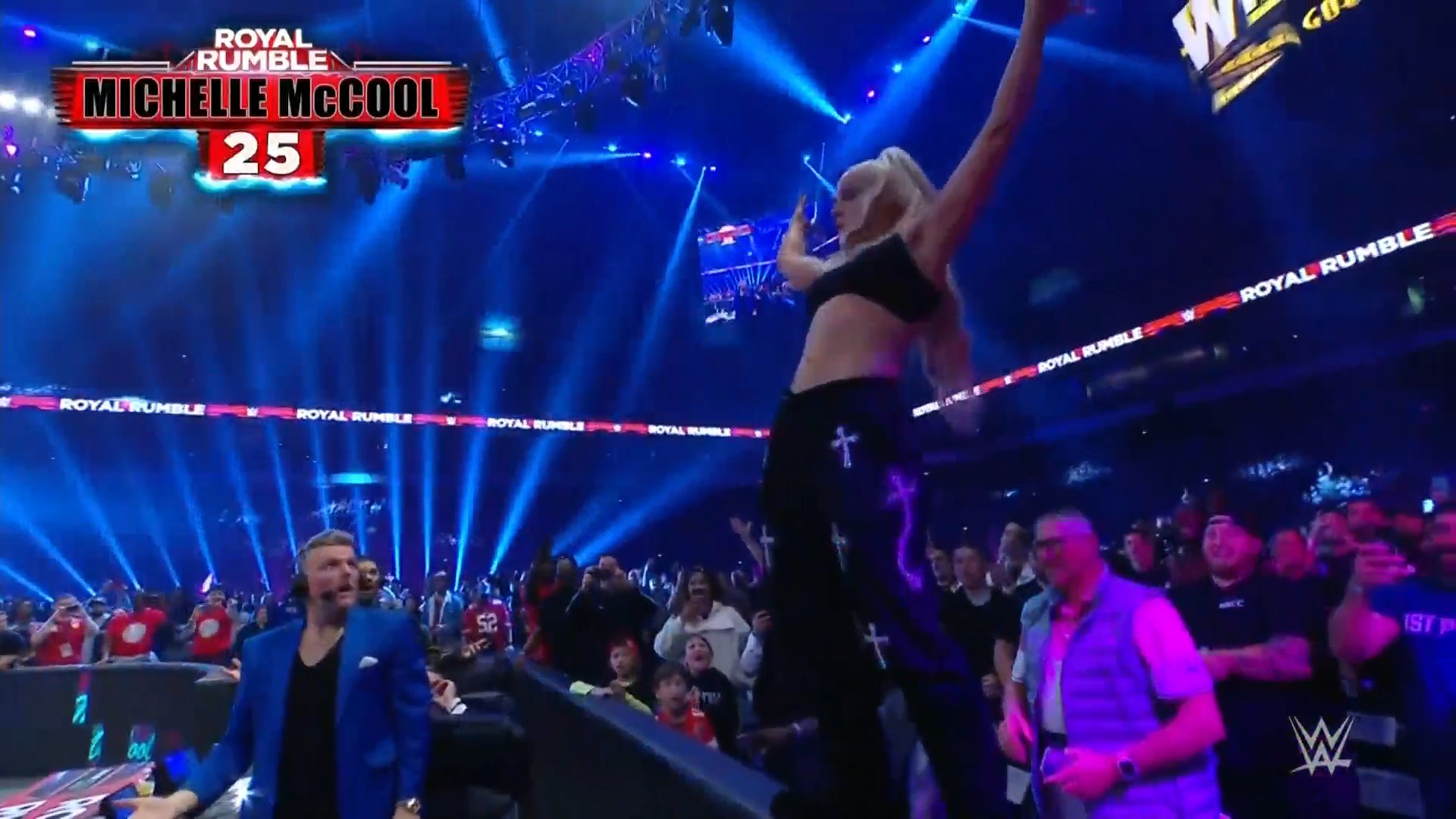 Michelle Mccool Wallpaper