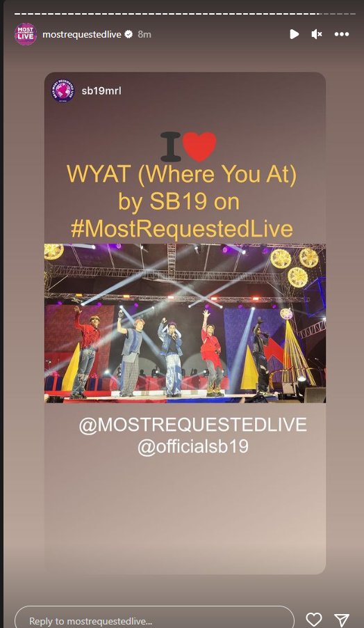 MHEL | 🇺🇲 @US_ATIN ⁰³⁽⁰¹⁷⁾ | GP⁶⁹ 🌭🐺🌑 on Twitter: "We still have time to send our requests for ...