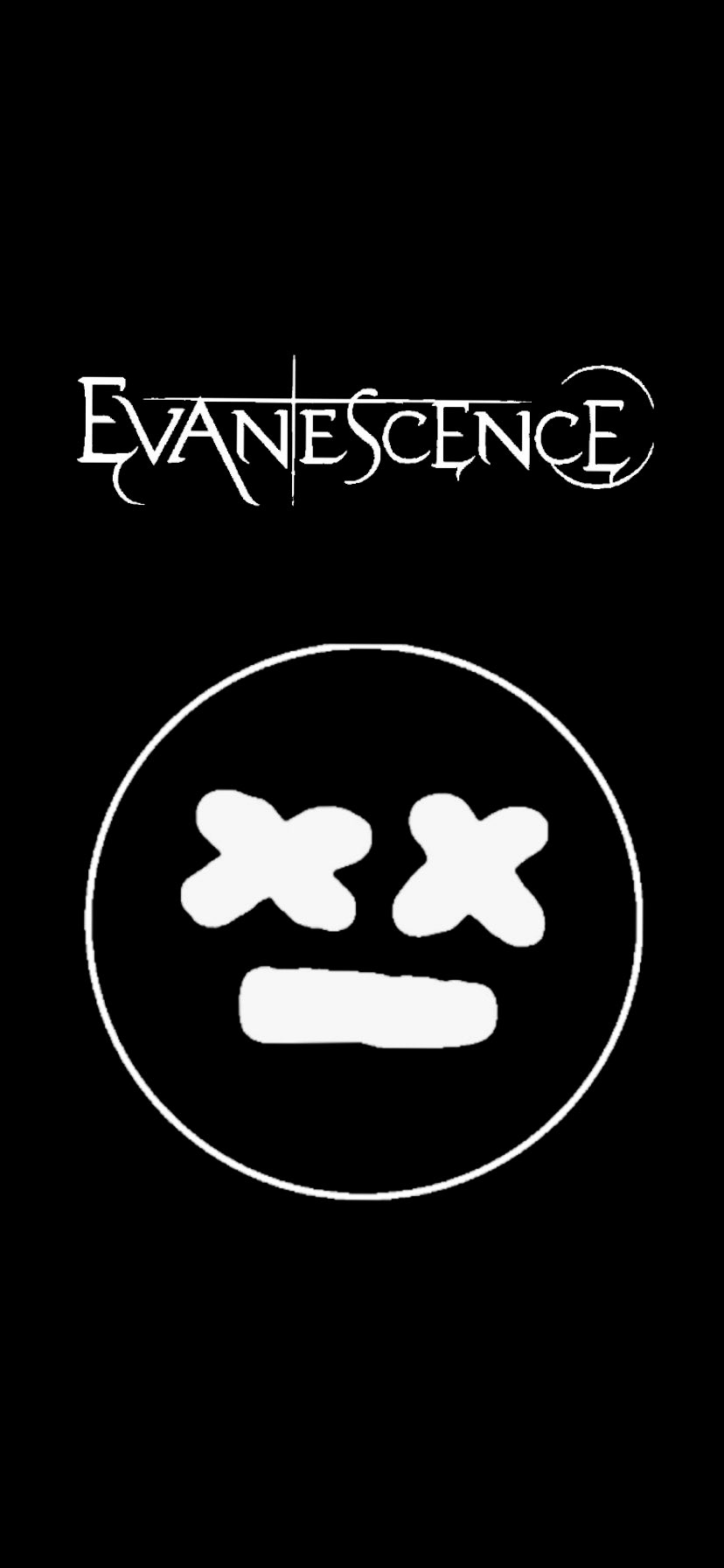 Evanescence Logo Wallpaper