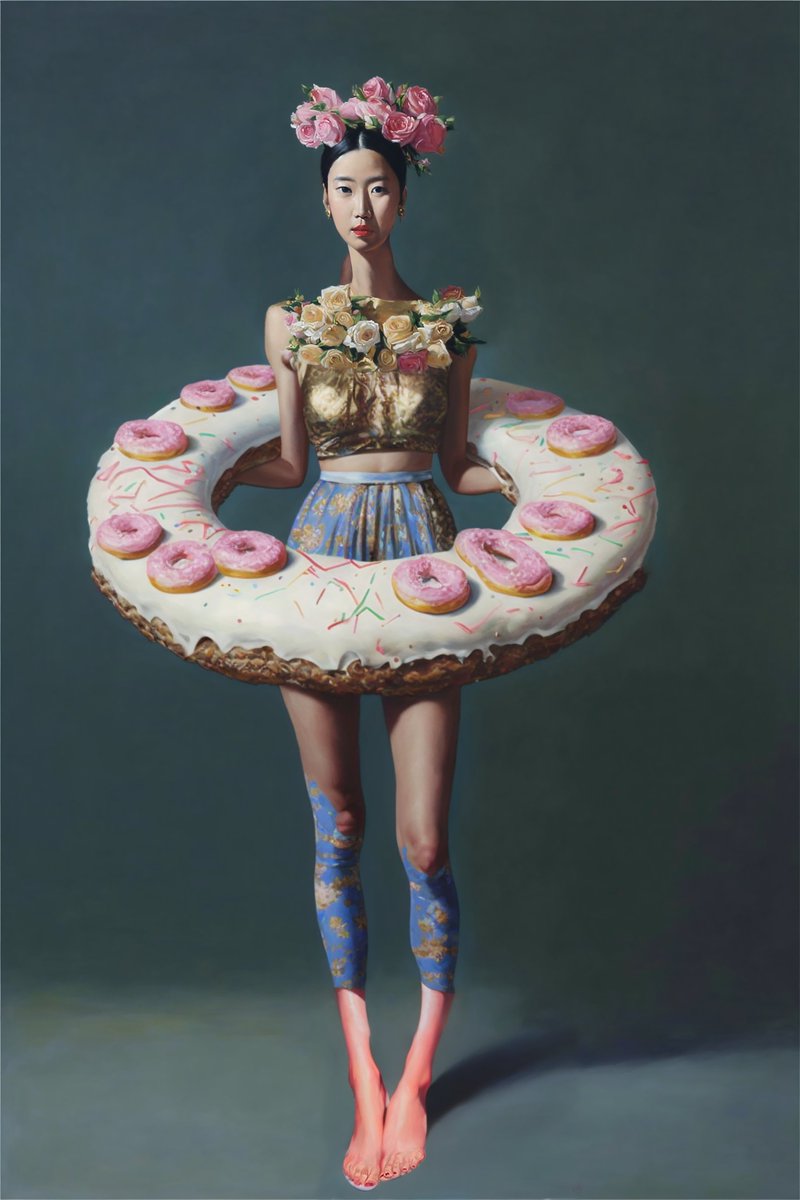 img2imgのTwitterイラスト検索結果。